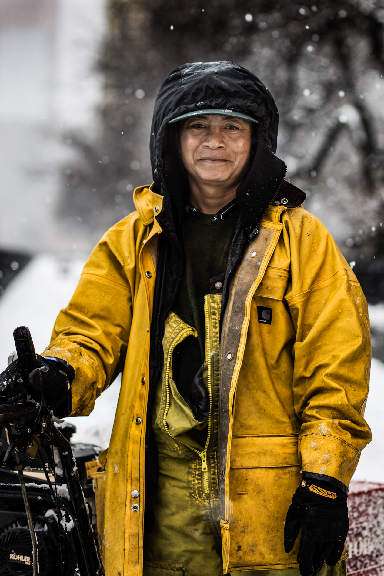 Andrea Basteris - Portrait Photographer in New York City