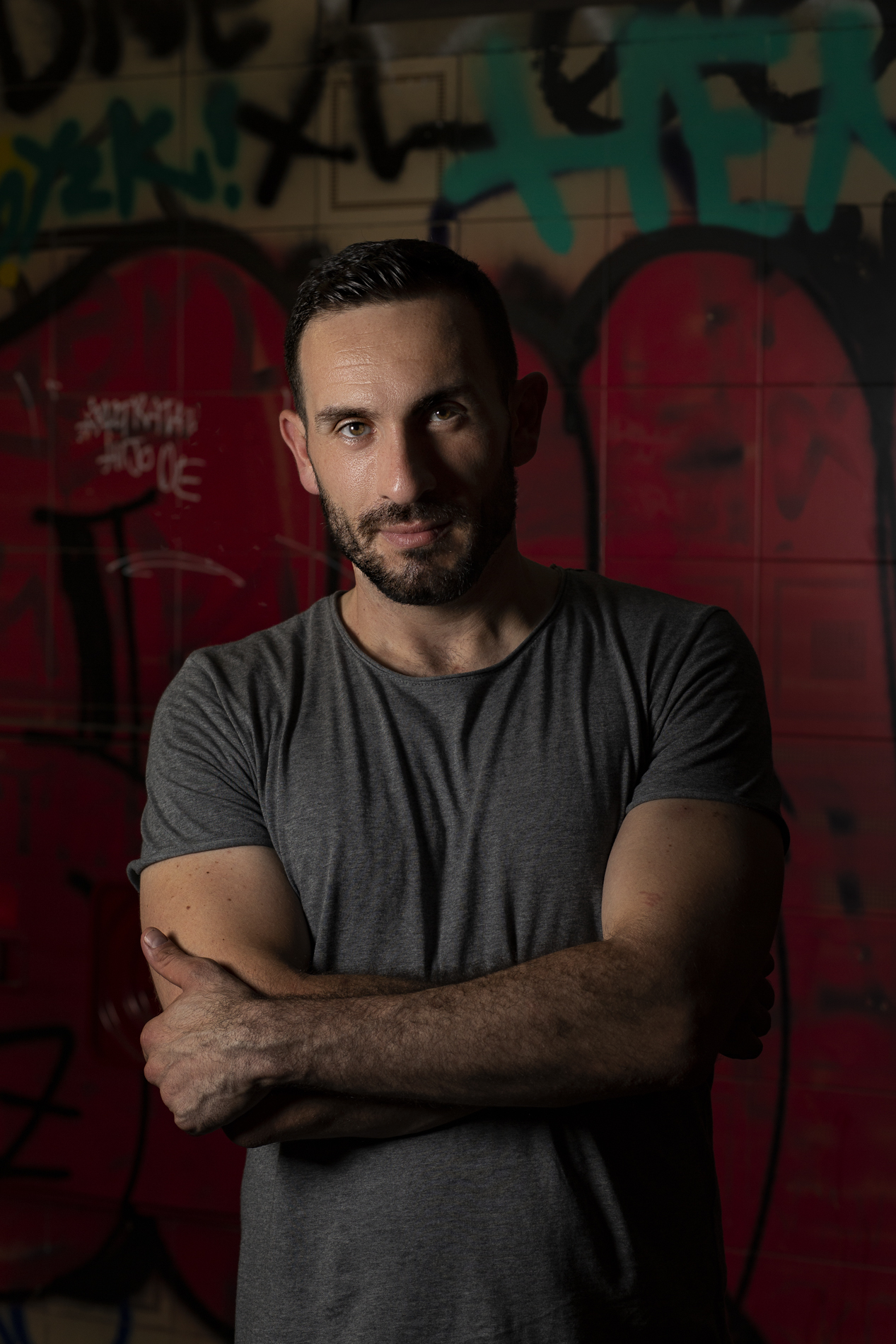 Andrea Basteris - Portrait Photographer in New York City