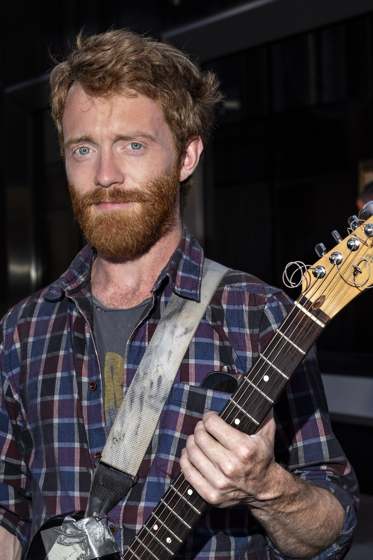 Andrea Basteris - Portrait Photographer in New York City